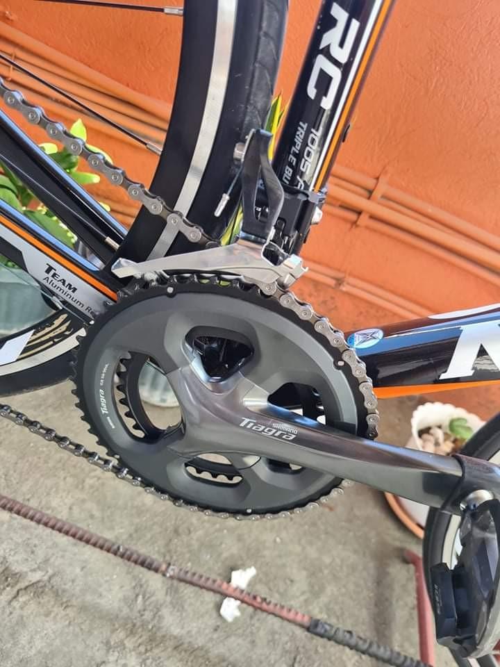 Mosso 715 Arc size 48, Sports Equipment, Bicycles & Parts, Bicycles on ...