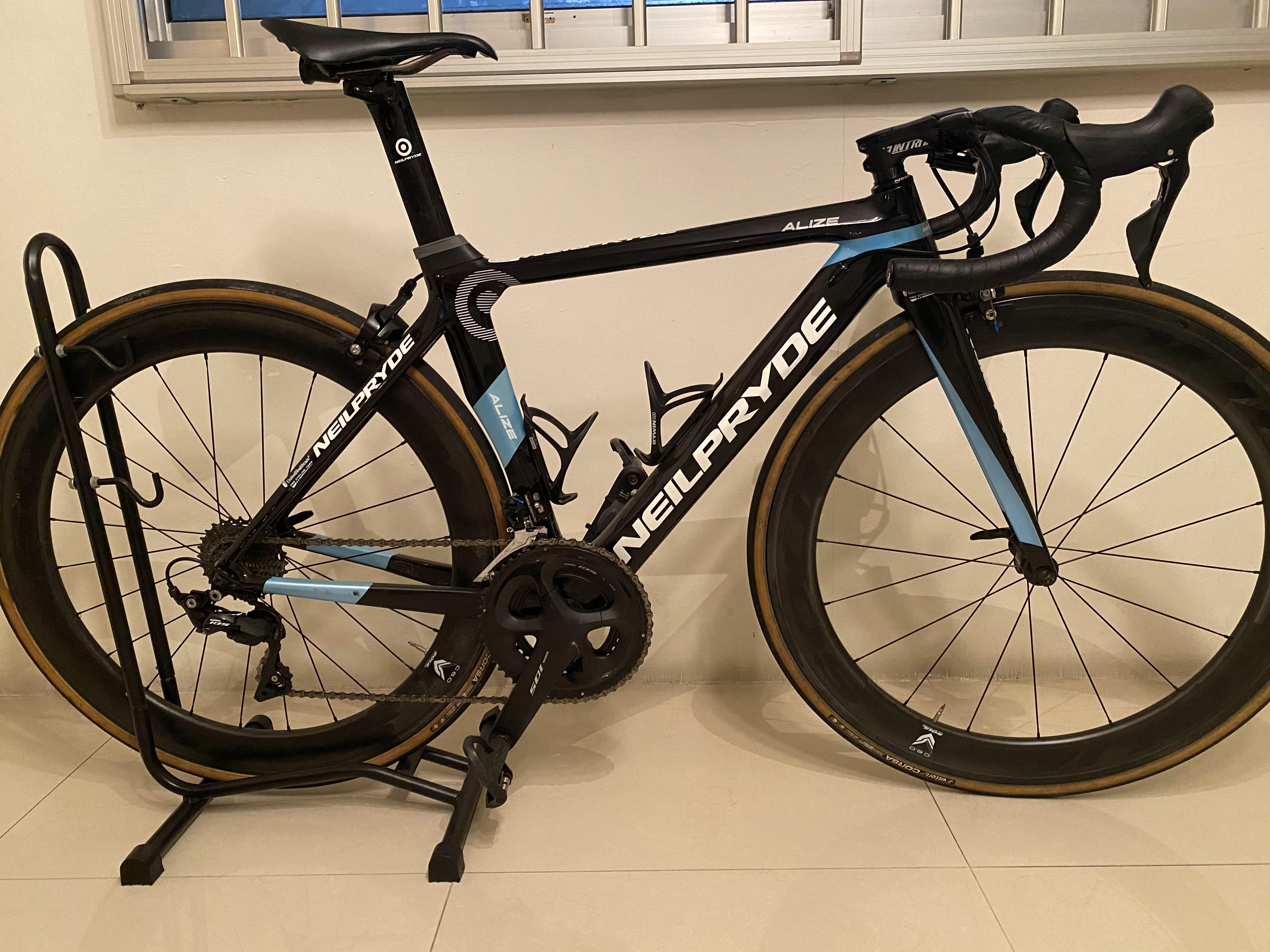 Neilpryde Alize Limited Edition, Sports Equipment, Bicycles & Parts ...