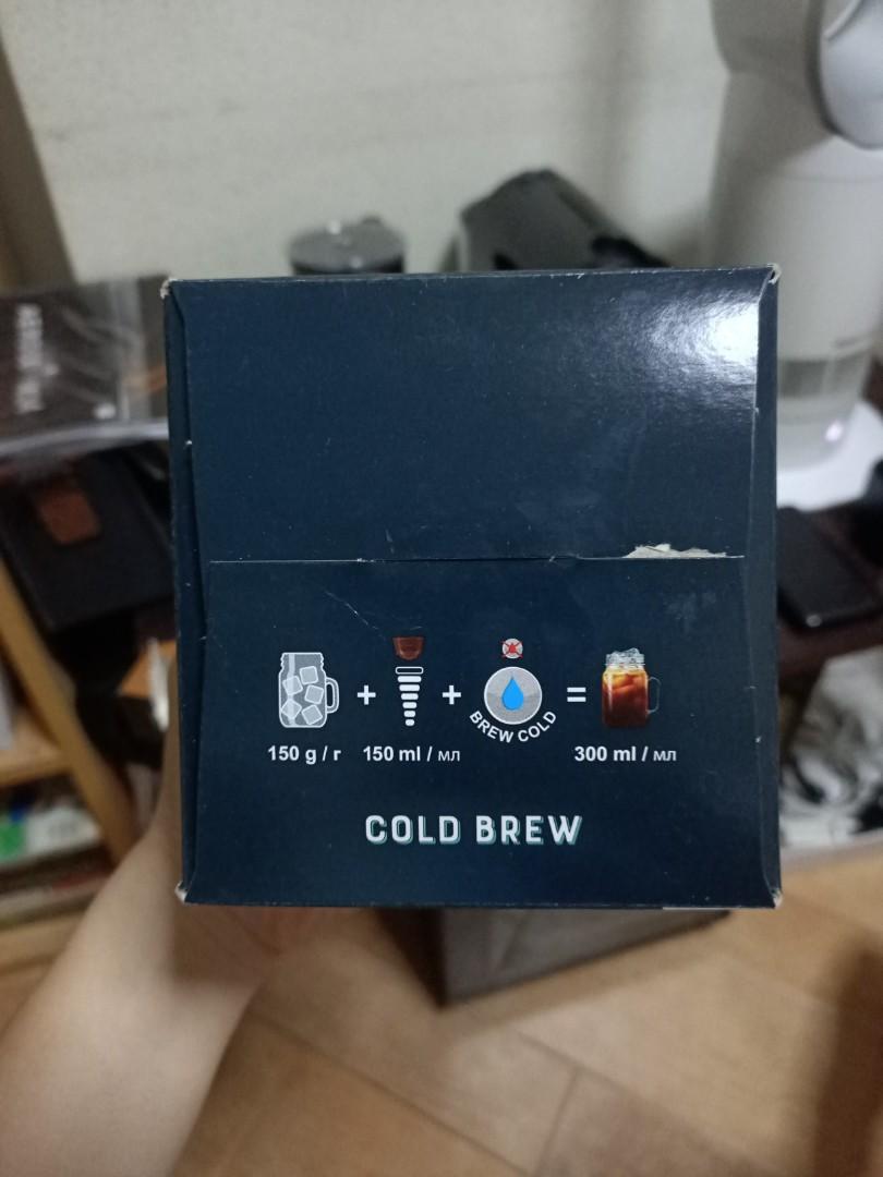 Nescafe Dolce Gusto Cold Brew capsules, Food & Drinks, Beverages on ...