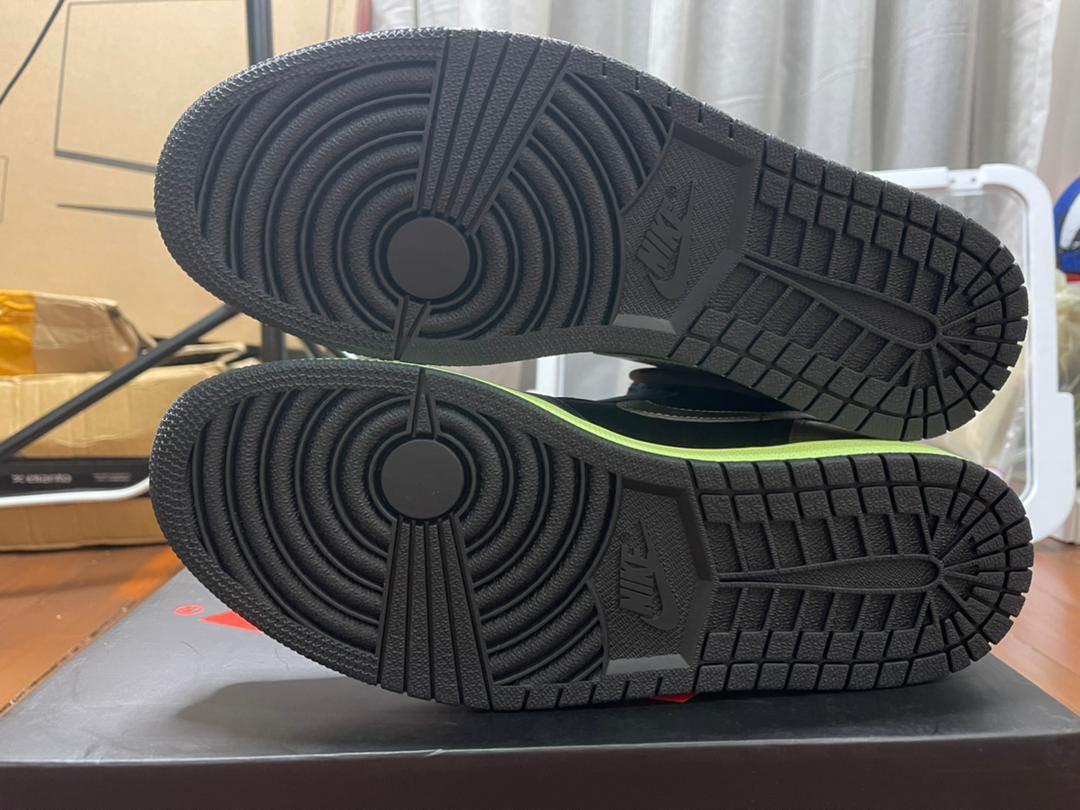Nike Air Jordan 1 Biohack, Men's Fashion, Footwear, Sneakers on Carousell