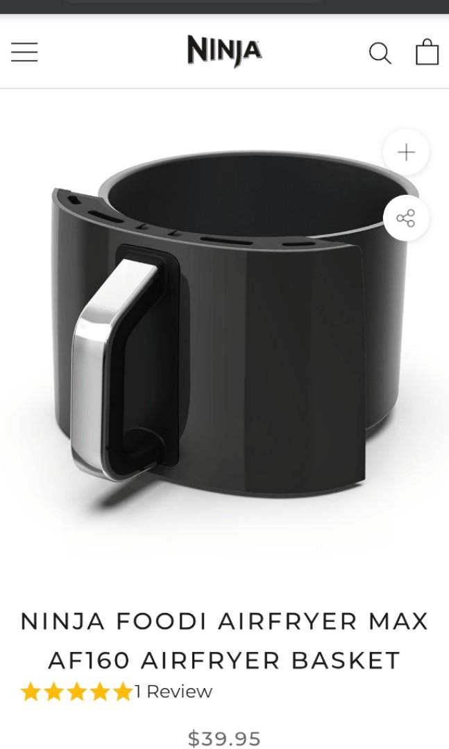 Ninja AF160 AirFryer Basket, TV & Home Appliances, Kitchen Appliances ...