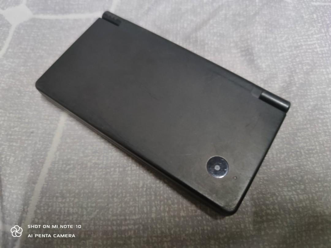 Nintendo Dsi Matte Black Japan CFW, Video Gaming, Video Game Consoles ...