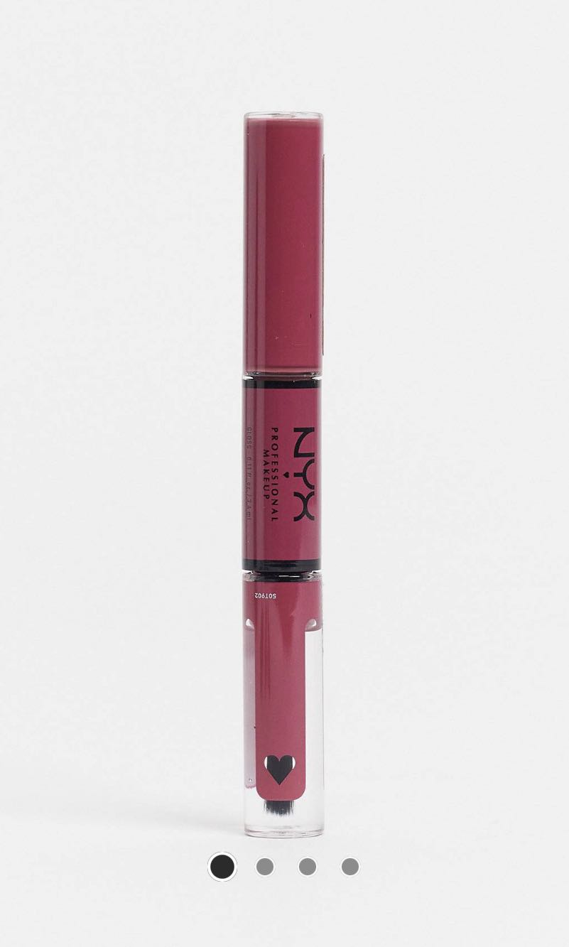 NYX Shine Loud Make It Work, Beauty & Personal Care, Face, Makeup on ...