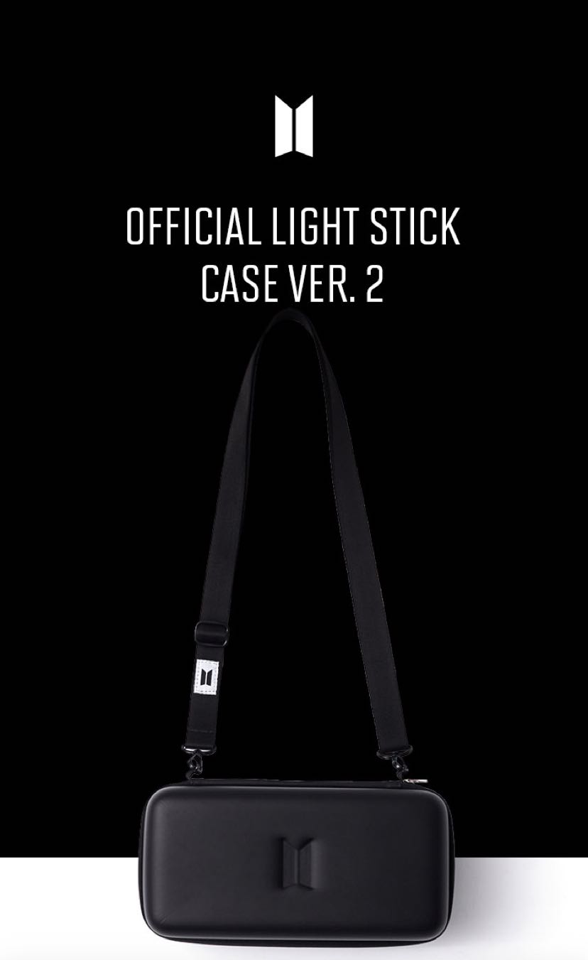 Official light stick case ver 2, Hobbies & Toys, Memorabilia ...