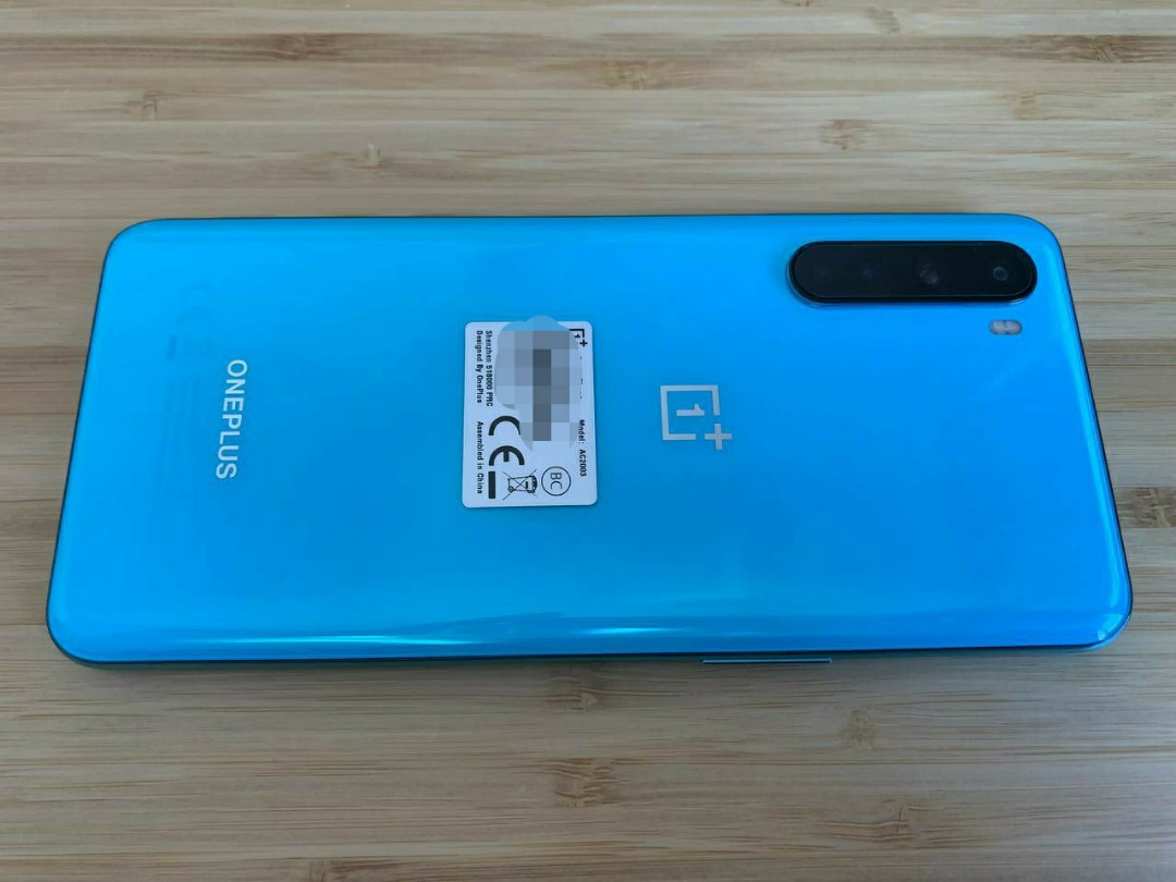 Oneplus Nord Blue Marble 5G - 128gb, Mobile Phones & Gadgets, Mobile ...