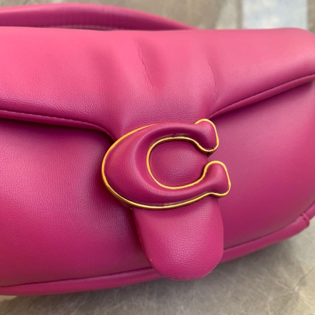 Original coach tabby mini tabby 18 sling crossbody handbag 3880, Women ...