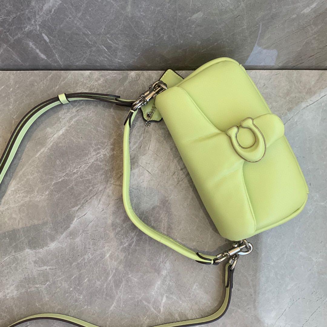 Original coach tabby mini tabby 18 sling crossbody handbag 3880, Women ...