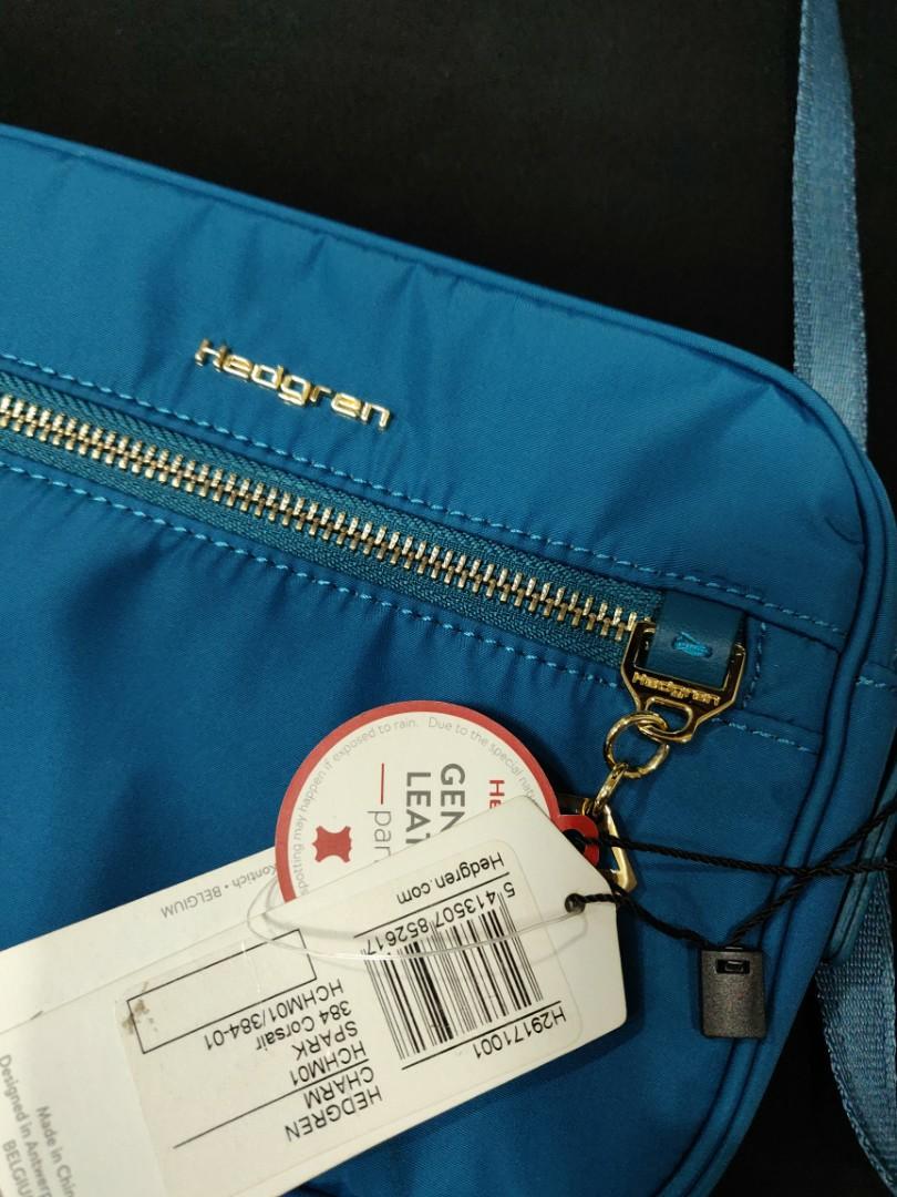 Original HEDGREN SLING BAG, Women's Fashion, Bags & Wallets, Cross-body ...