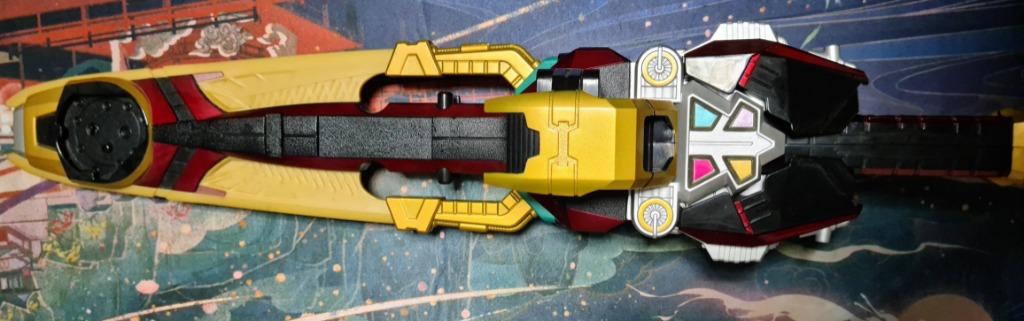 Perfect Zecter - Kamen Rider Kabuto, Hobbies & Toys, Toys & Games on ...