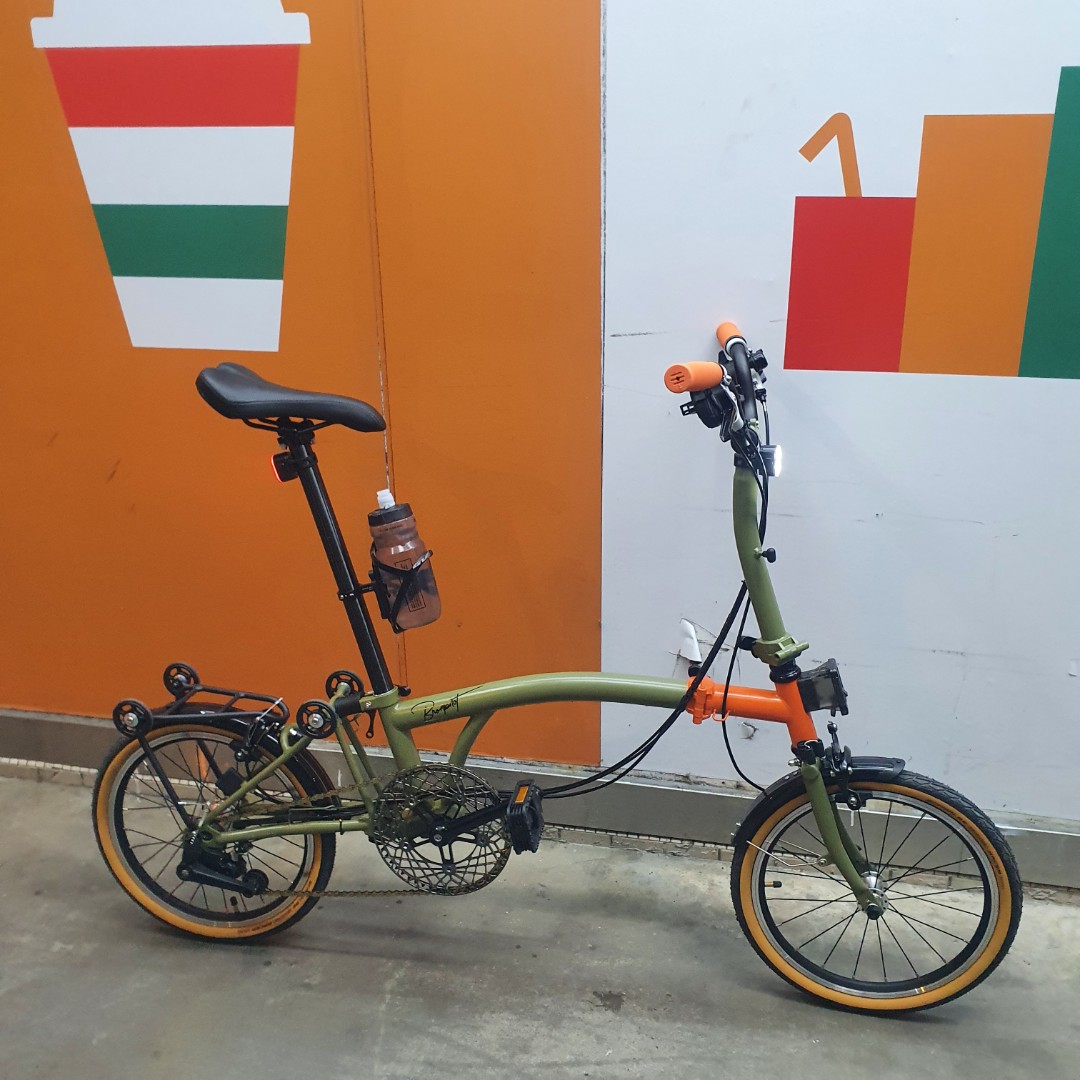 Pikes 6 speed, Bicycles & PMDs, Bicycles, Others on Carousell