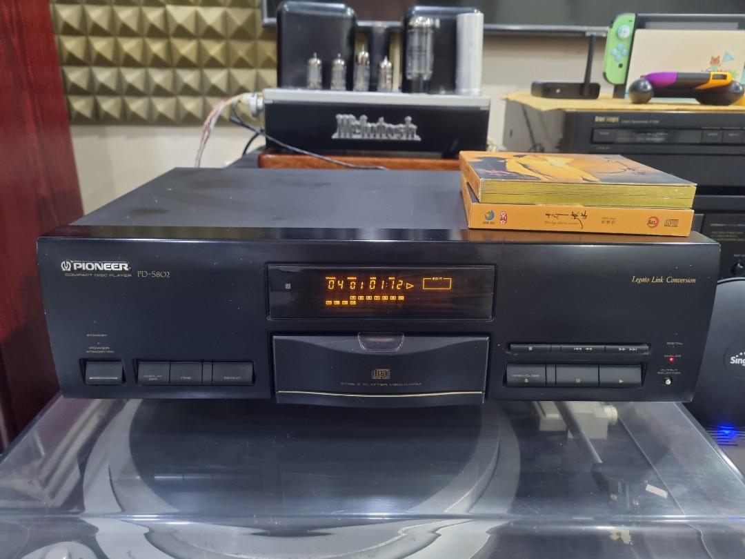 Pioneer pD-S802, Audio, Other Audio Equipment on Carousell