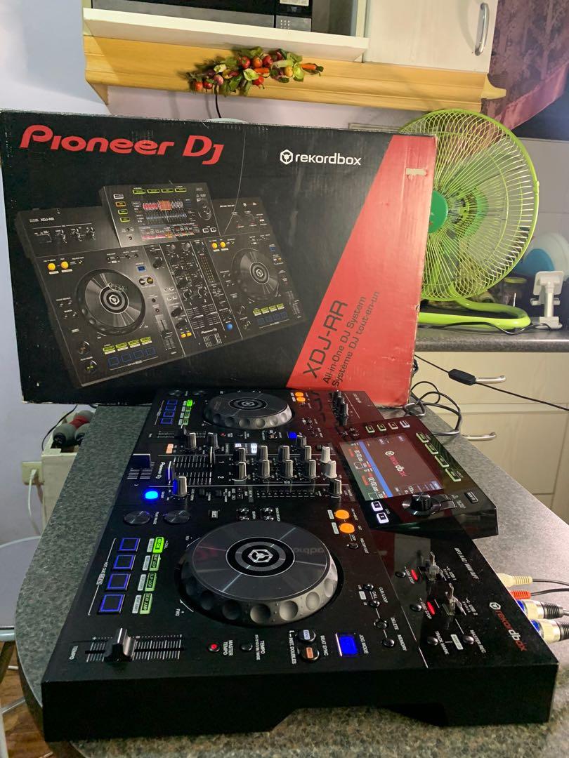 Pioneer Dj XDJ RR, Audio, Other Audio Equipment on Carousell