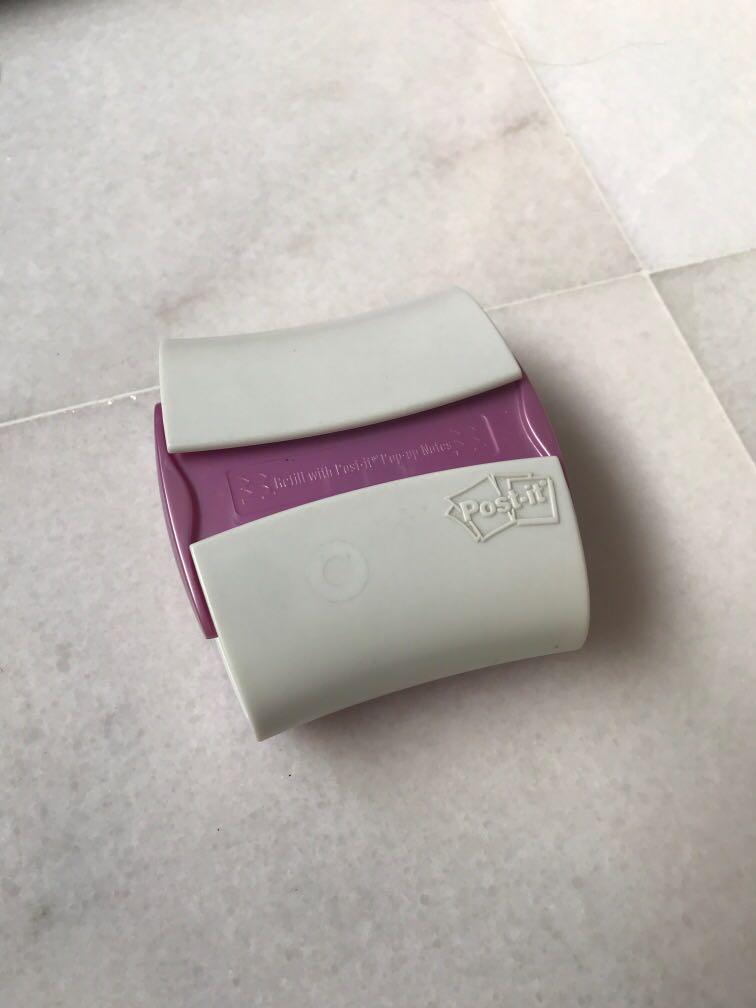Post-it Pop up Notes Stand Heavyweight Dispenser, Hobbies & Toys ...