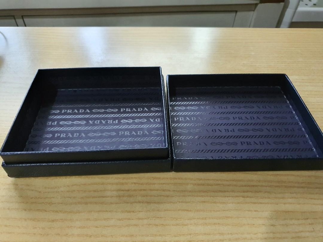 Prada Box (original), Luxury, Bags & Wallets on Carousell