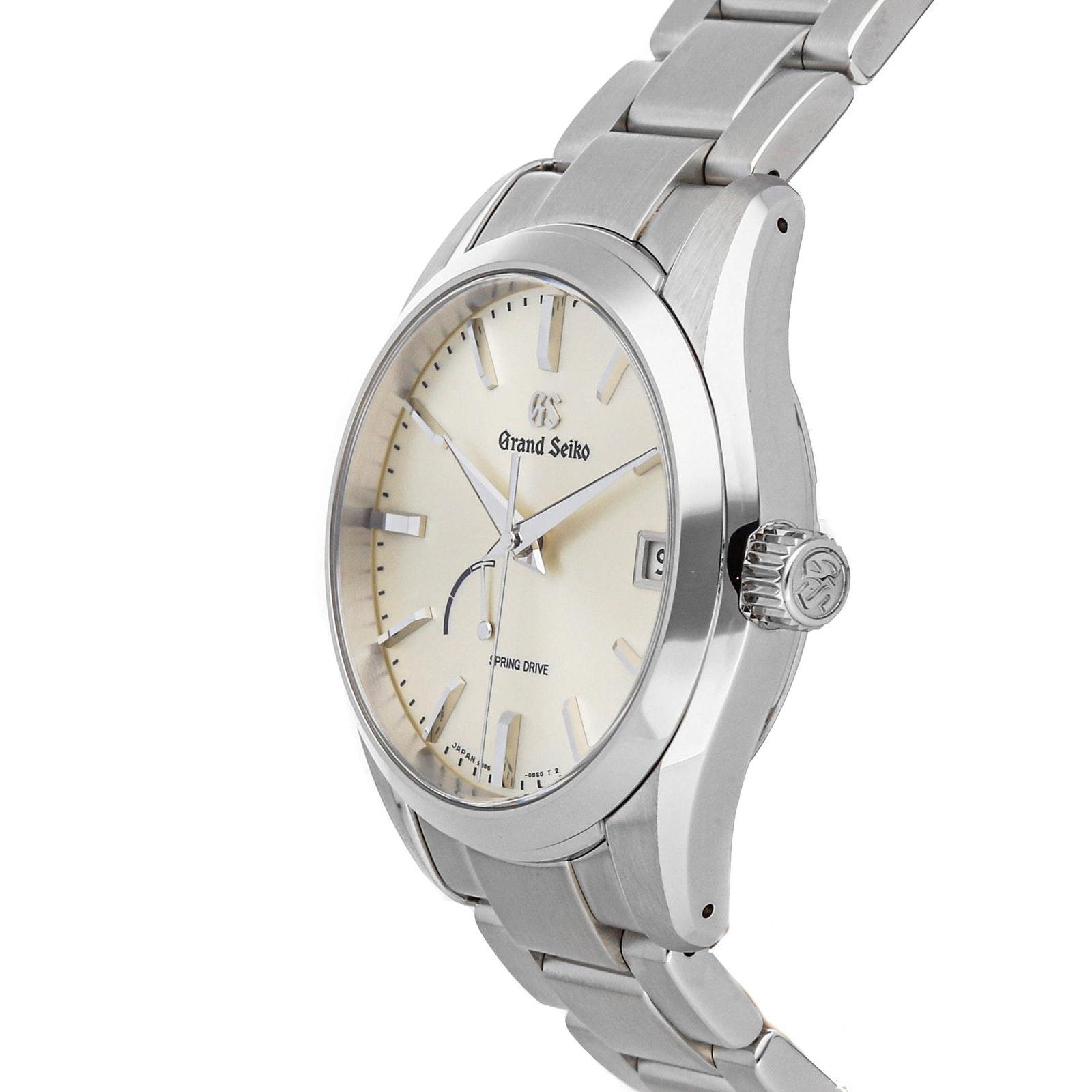 Pre-Owned Grand Seiko Heritage Collection SBGA283, Luxury, Watches on ...