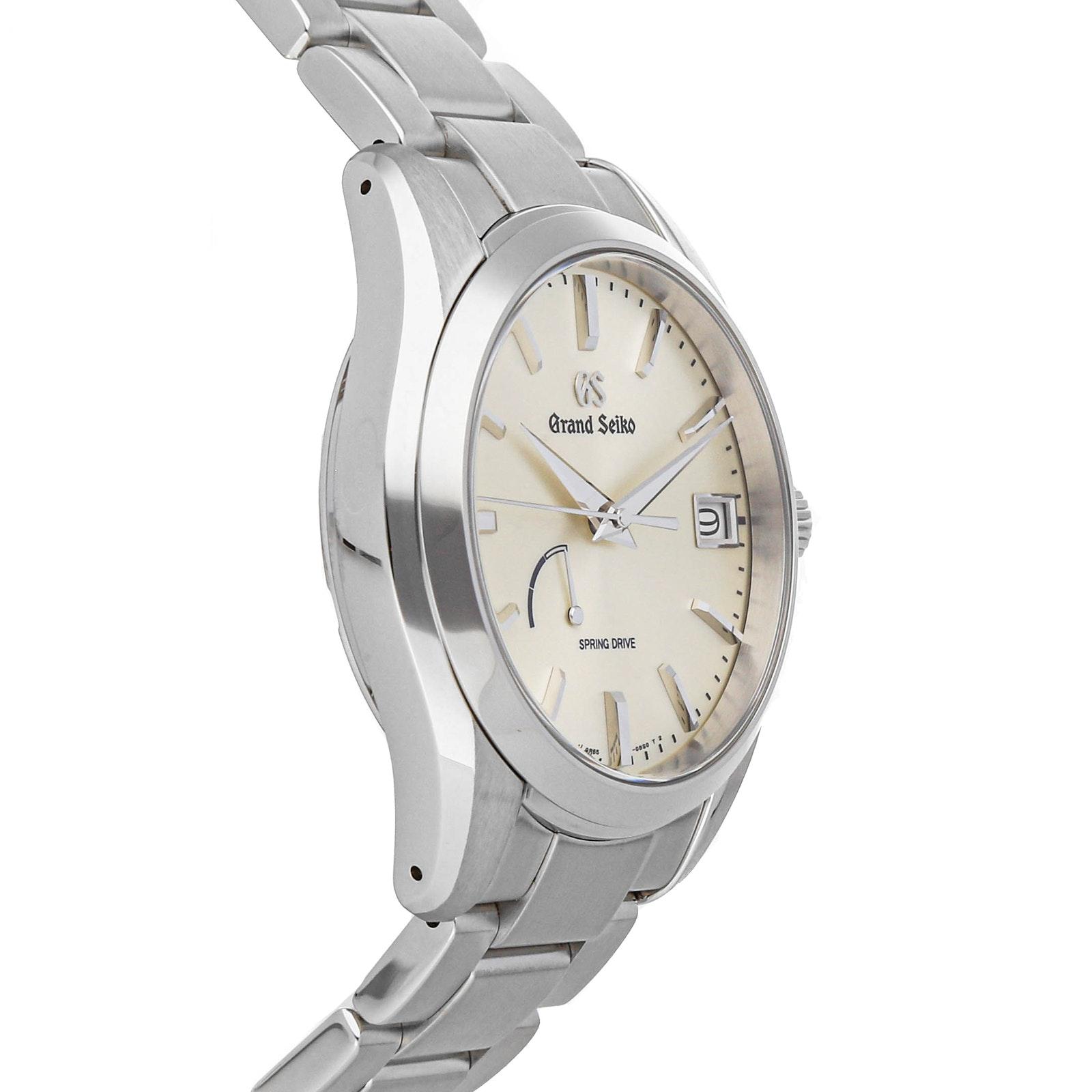 Pre-Owned Grand Seiko Heritage Collection SBGA283, Luxury, Watches on ...