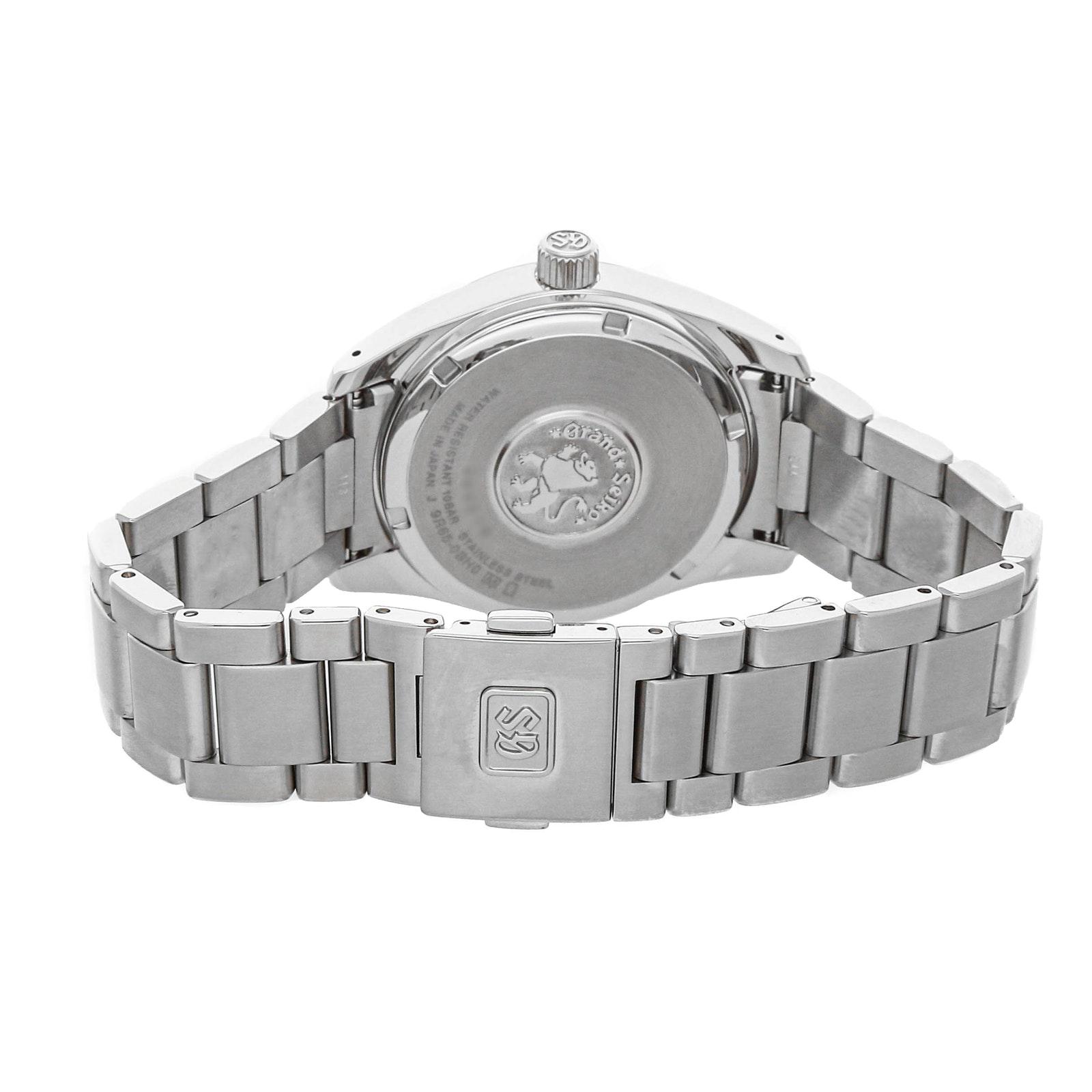 Pre-Owned Grand Seiko Heritage Collection SBGA283, Luxury, Watches on ...