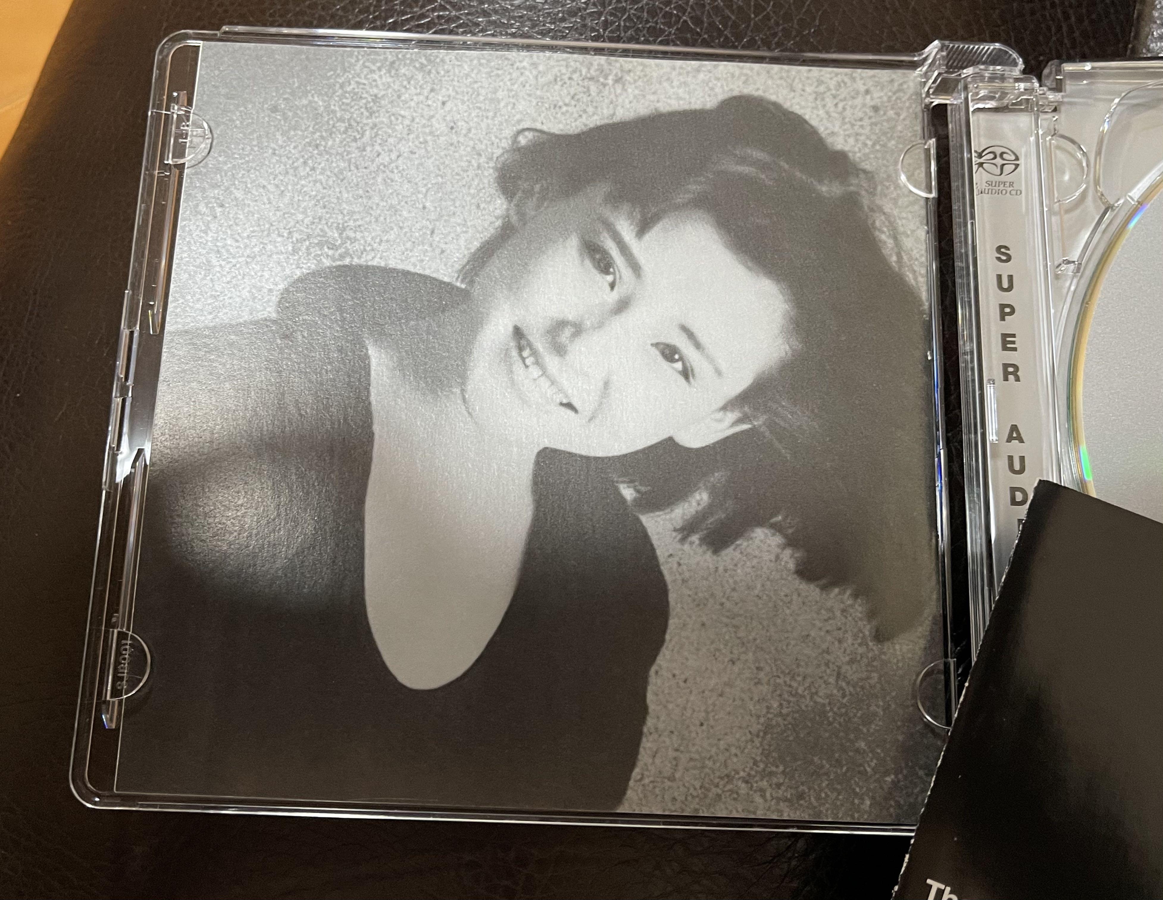 Prudence Liew 劉美君 SACD 2002年初版 SACD , *譽為最靚聲的一版 SACD * 完美收藏品 99%新, 興趣及 ...