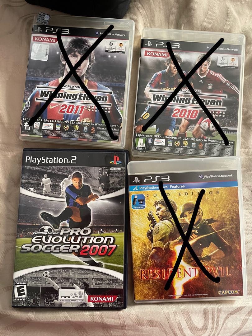 PS3 and PS2 Games, Video Gaming, Video Game Consoles, PlayStation on ...