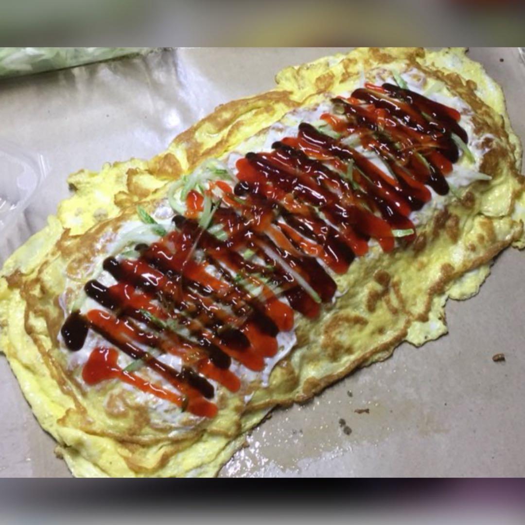 PUTU PIRING / BURGER RAMLY / ROTI JOHN / TAHU BEGEDIL, Food & Drinks ...