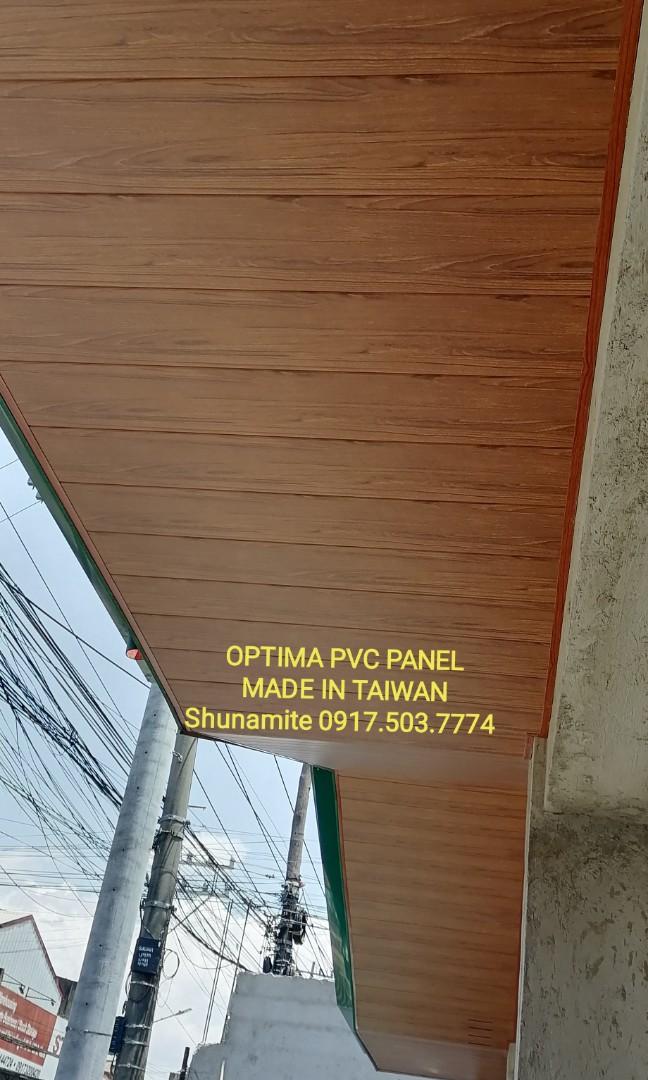 PVC SPANDREL, Furniture & Home Living, Home Improvement & Organization ...