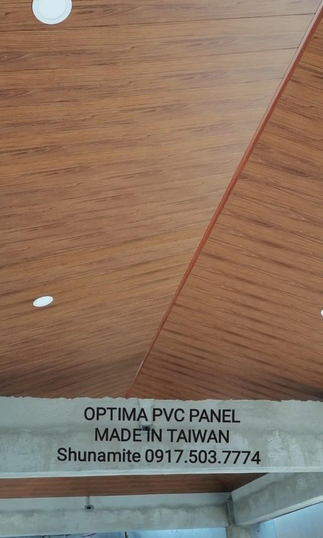 PVC SPANDREL, Furniture & Home Living, Home Improvement & Organization ...