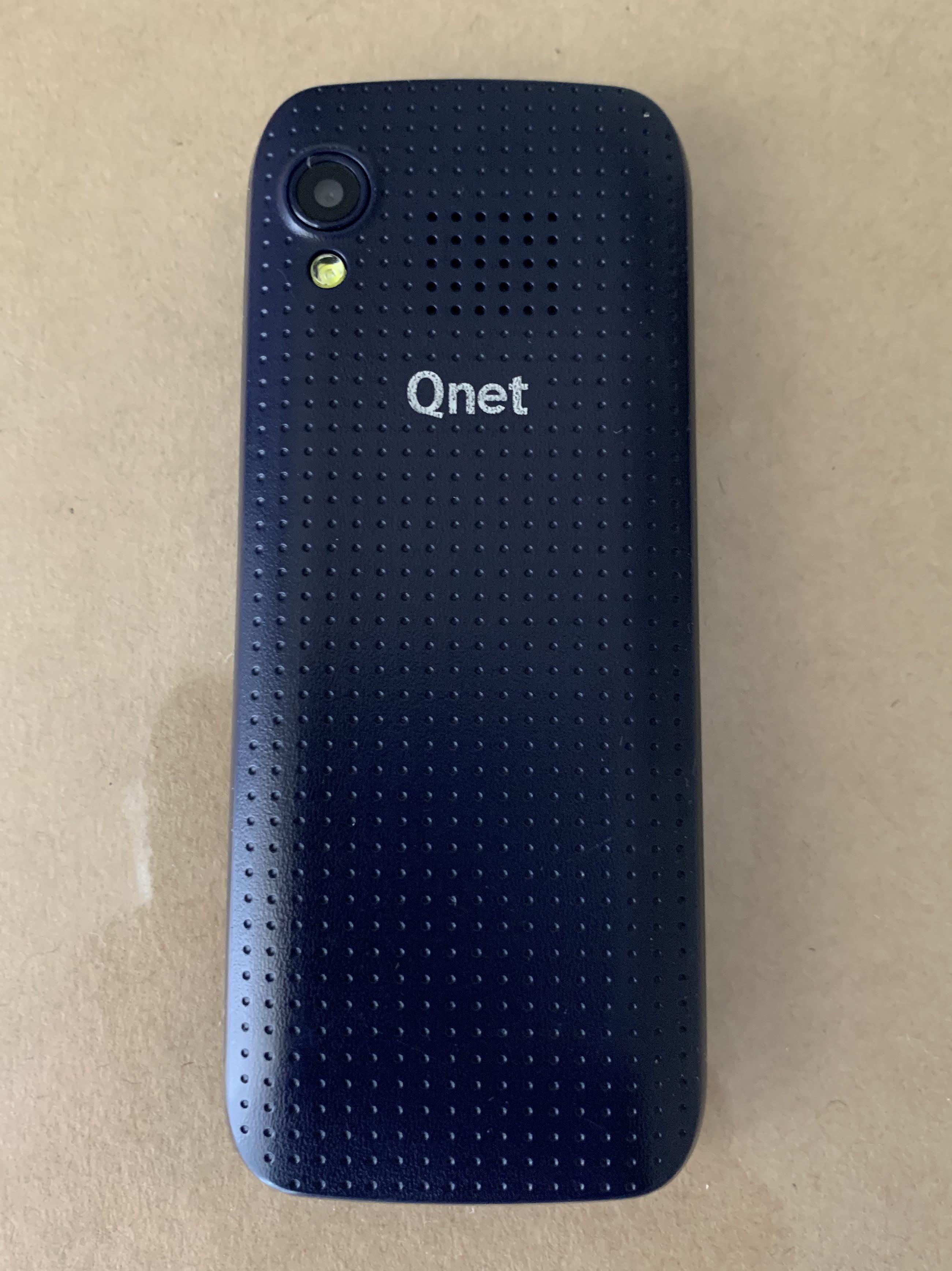 Qnet Dual-SIM Basic Phone, Mobile Phones & Gadgets, Mobile Phones ...