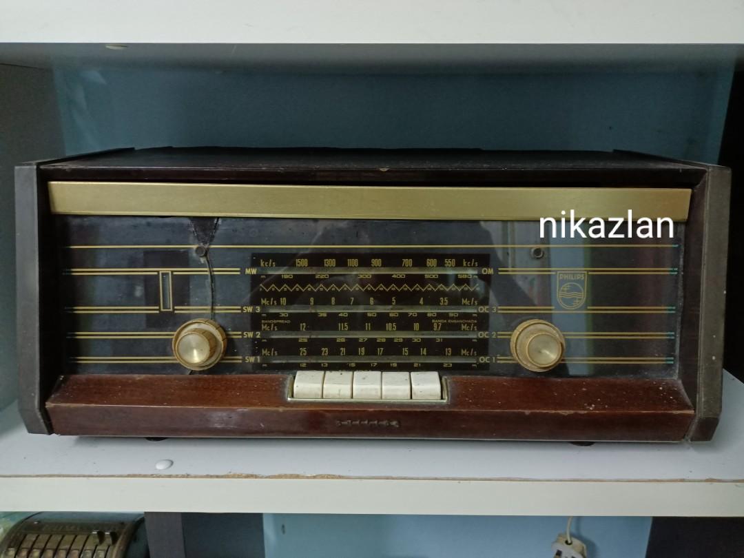 Radio lama, Hobbies & Toys, Collectibles & Memorabilia, Vintage ...