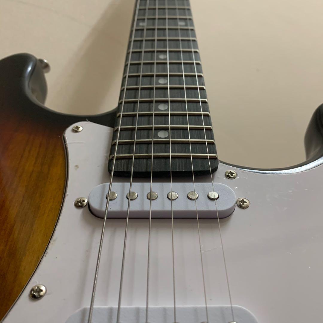 Rc stromm strat guitar, Hobbies & Toys, Music & Media, Musical ...