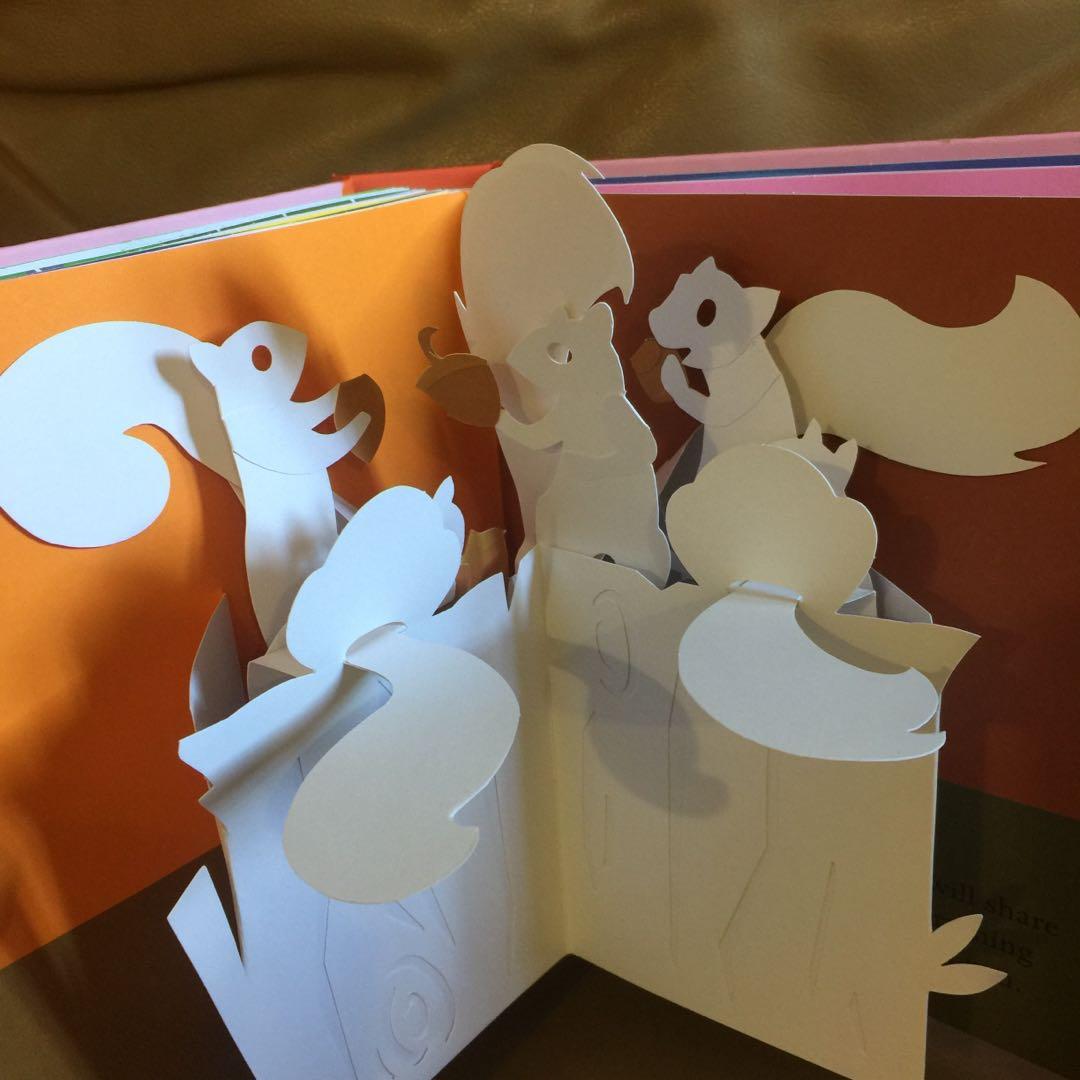 Robert Sabuda Famous Love Pop Up Book., Hobbies & Toys, Books ...