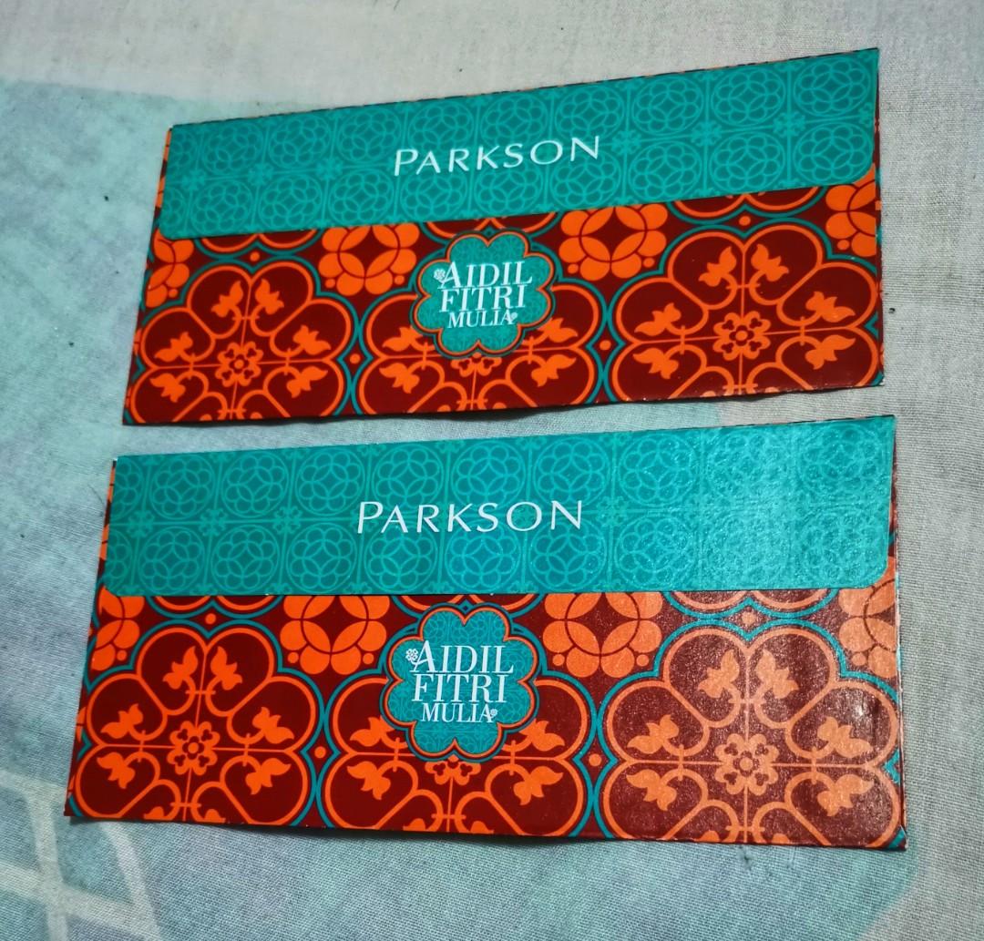 Sampul Raya Parkson, Hobbies & Toys, Collectibles & Memorabilia ...