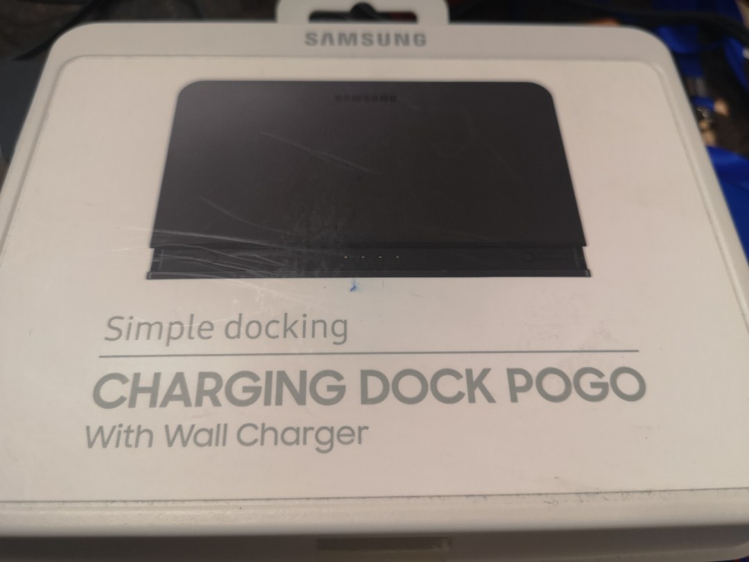 Samsung Charging Dock Pogo, Mobile Phones & Gadgets, Mobile & Gadget ...