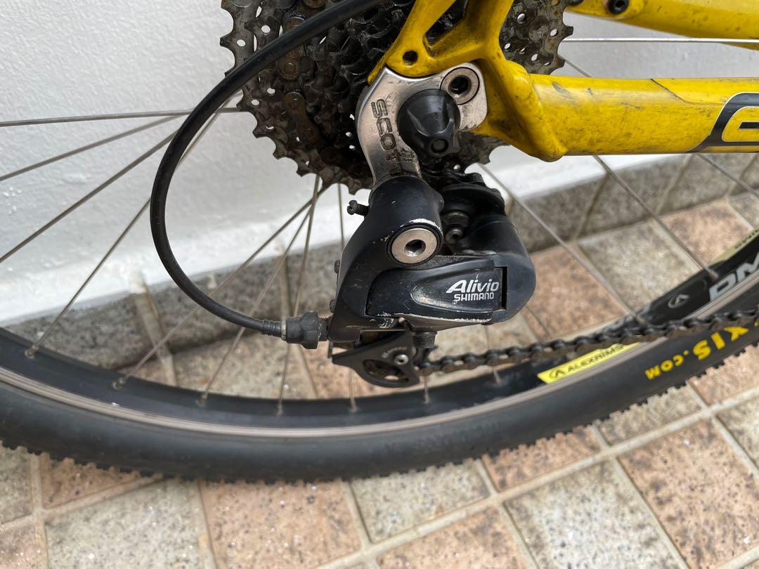 Scott Montana Pro spec, Sports Equipment, Bicycles & Parts, Bicycles on ...