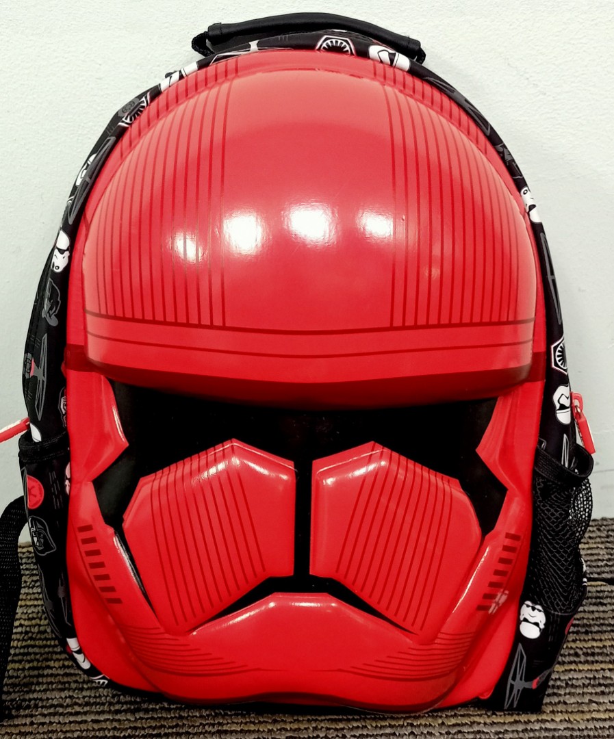 Smiggle Star Wars Backpack, Luxury, Bags & Wallets on Carousell