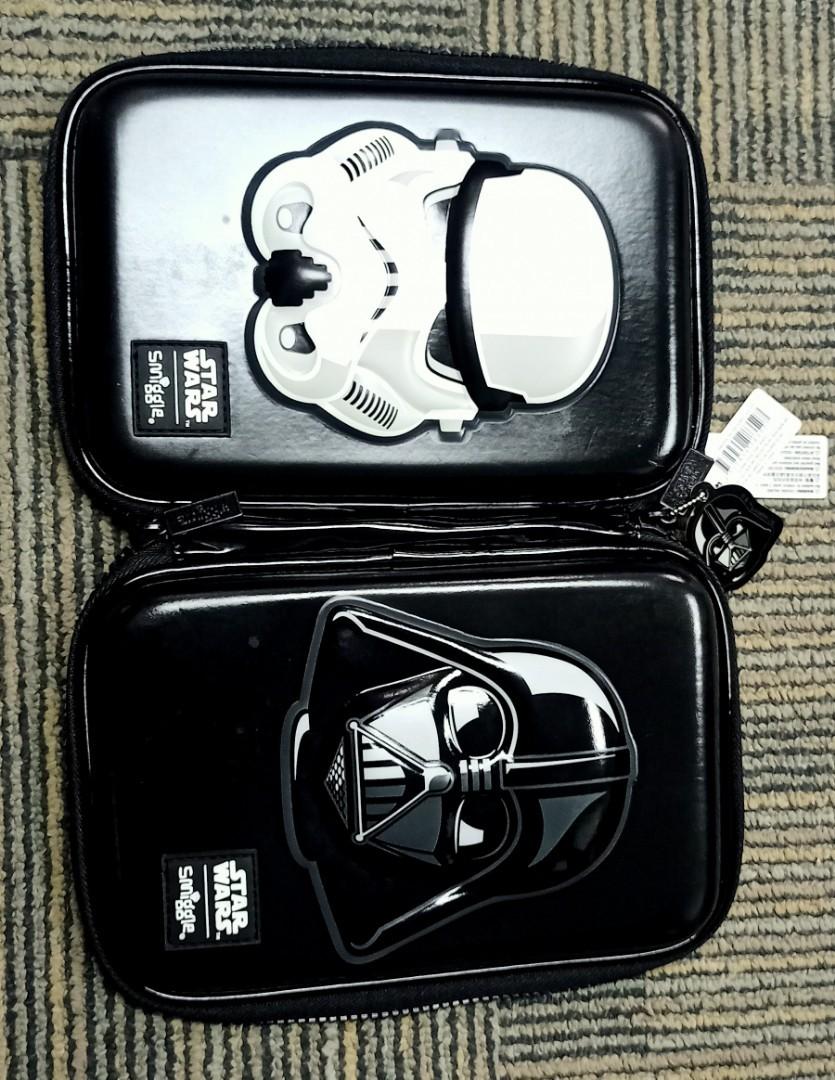Smiggle Star Wars Set (limited edition), Luxury, Bags & Wallets on ...