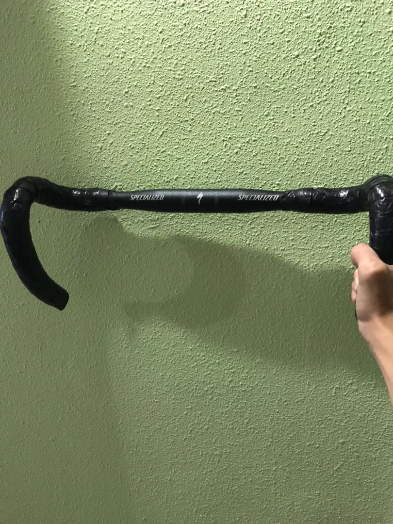 Specialized drop bar, Sports Equipment, Bicycles & Parts, Parts ...