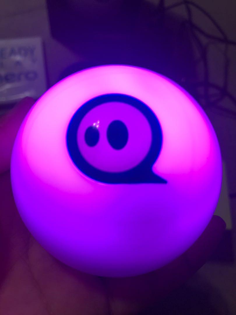 Sphero ball 2.0, Computers & Tech, Parts & Accessories, Hard Disks ...
