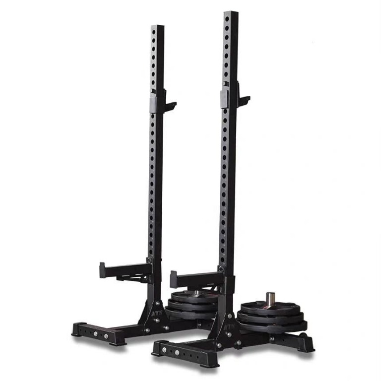 Squat Stands Heavy Duty Stable Separate Stand Powerlifting, Sports ...