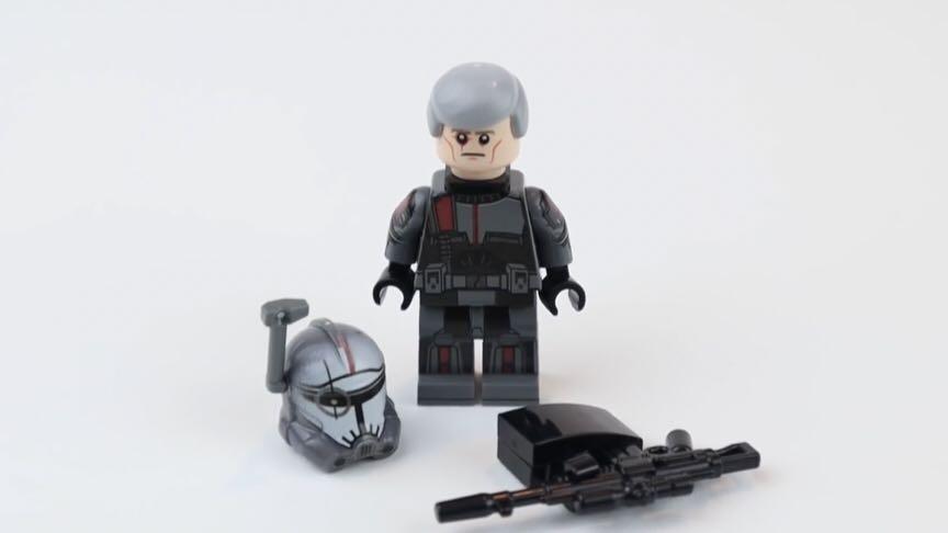 LEGO STAR WARS THE BAD BATCH Clone Force 99, Hobbies & Toys, Toys ...