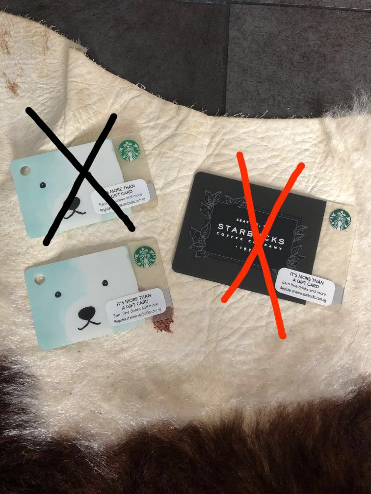 Starbucks Mini Cards - Collectible Cards, Everything Else on Carousell