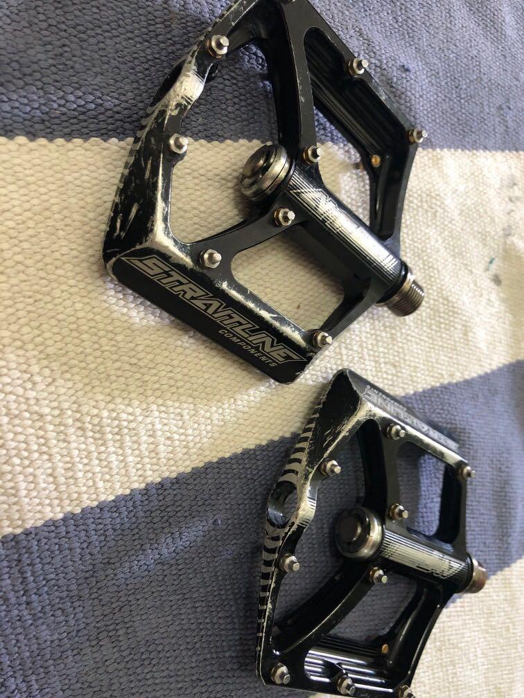 Straitline component mtb pedal, Sports Equipment, Bicycles & Parts ...