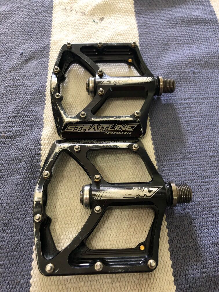 Straitline component mtb pedal, Sports Equipment, Bicycles & Parts ...