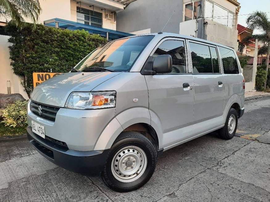 Suzuki APV 1.6 GLX Auto, Cars for Sale, Used Cars on Carousell
