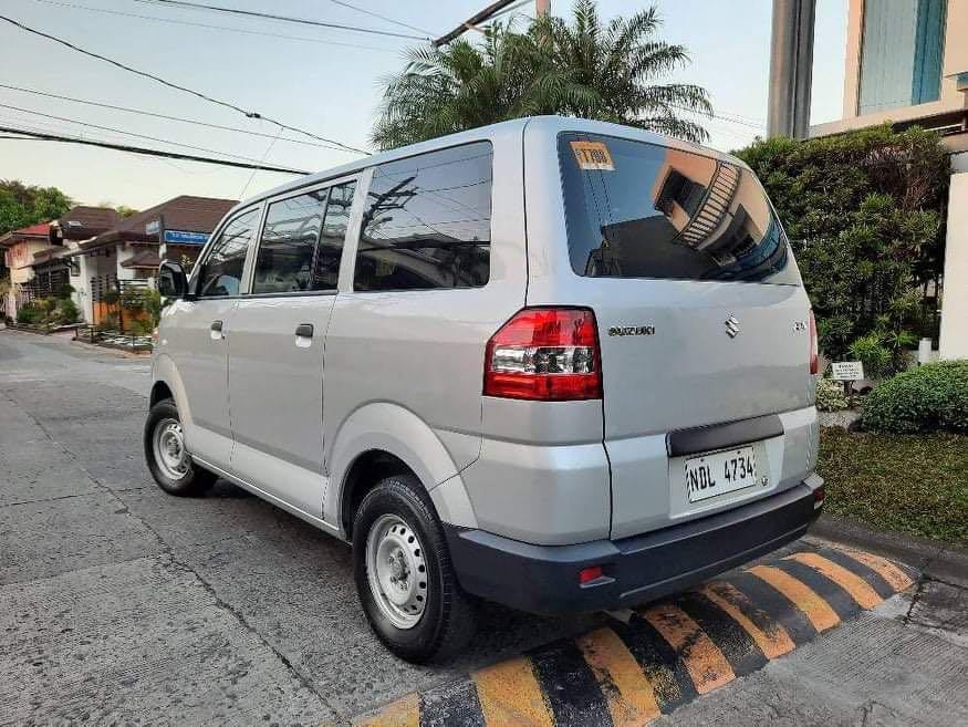 Suzuki APV 1.6 GLX Auto, Cars for Sale, Used Cars on Carousell