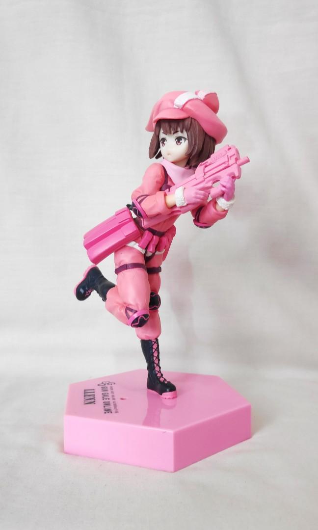 SWORD ART ONLINE ALT. (GGO) GUN GALE ONLINE - LLEN - ICHIBAN KUJI ...