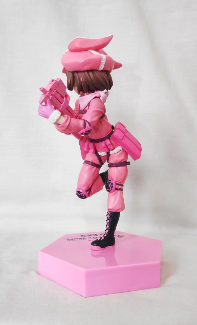 SWORD ART ONLINE ALT. (GGO) GUN GALE ONLINE - LLEN - ICHIBAN KUJI ...
