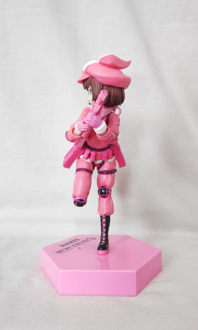 SWORD ART ONLINE ALT. (GGO) GUN GALE ONLINE - LLEN - ICHIBAN KUJI ...