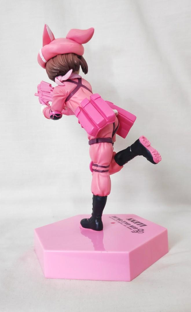 SWORD ART ONLINE ALT. (GGO) GUN GALE ONLINE - LLEN - ICHIBAN KUJI ...