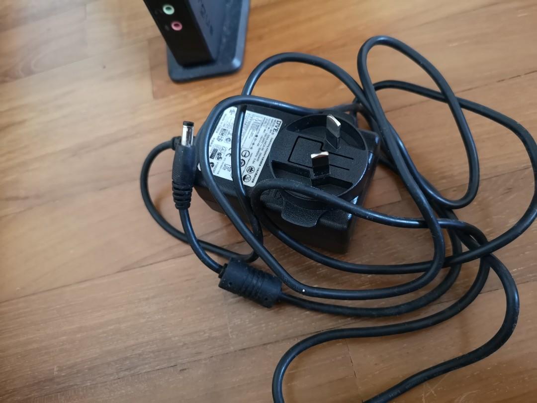 Targus Displaylink Docking Station Computers And Tech Parts And Accessories Cables And Adaptors On