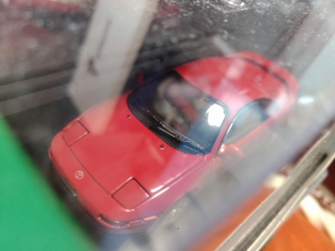 Toyota altezza rs200 sxe10 trc redbull drift car & ebbro sw20 mr2 same ...